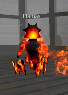 Flamas | Survive in area 51 Wiki | Fandom