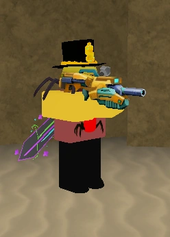 HEX Spitter | Survive in area 51 Wiki | Fandom