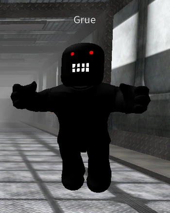 Grue | Survive in area 51 Wiki | Fandom