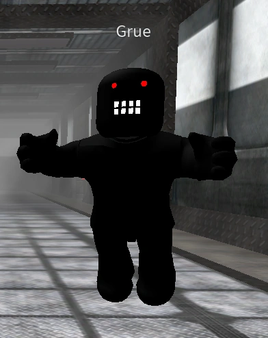 Grue | Survive in area 51 Wiki | Fandom