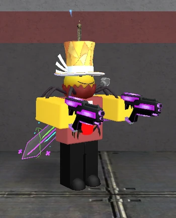 Dual LXX | Survive in area 51 Wiki | Fandom