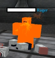 Rager Gun | Survive in area 51 Wiki | Fandom