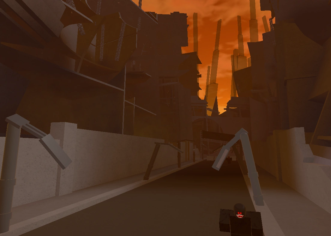 The End | Survive in area 51 Wiki | Fandom