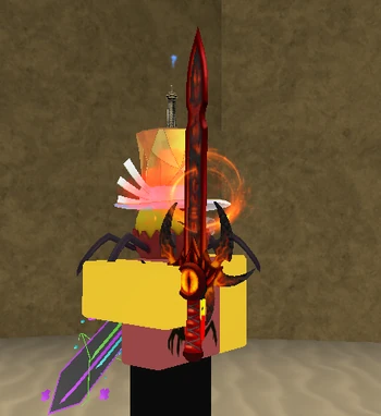 Crescendo | Survive in area 51 Wiki | Fandom