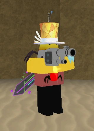 Freeze Ray | Survive in area 51 Wiki | Fandom