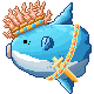 Atlantic Ocean King | Survive Mola Mola Wikia | Fandom