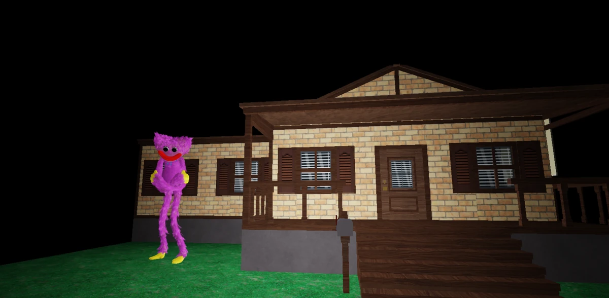 Kissy Missy | Survive Nightmare Huggy Wiki | Fandom