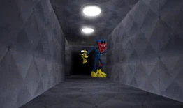 Nightmare Huggy | Survive Nightmare Huggy Wiki | Fandom