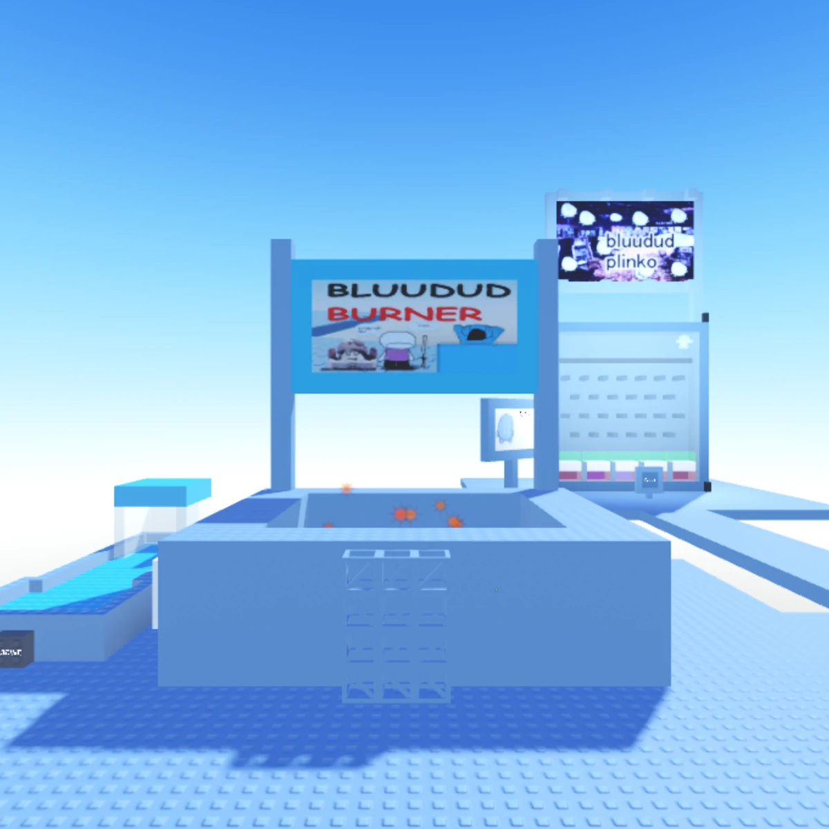 Bluudud Burner | Survive The Bluududs Wiki | Fandom