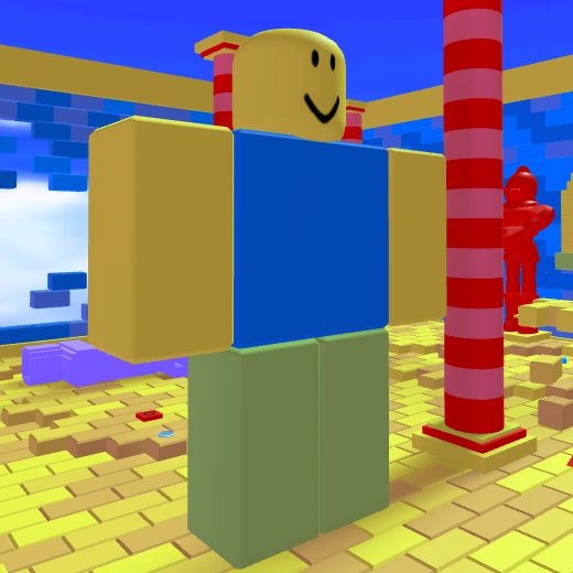 Burn The Giant Noob Roblox