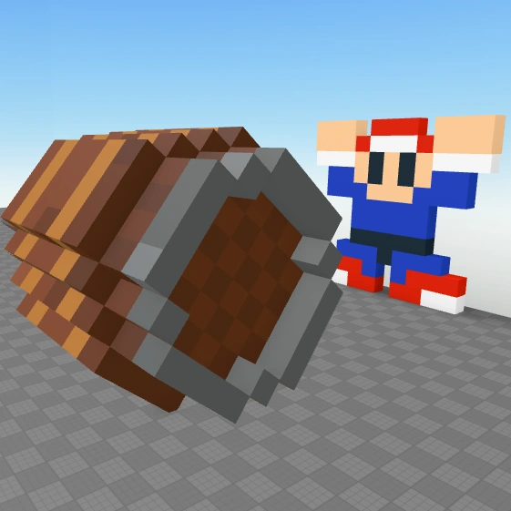 Barrel Boy | Survive the Disasters 2 Wiki | Fandom