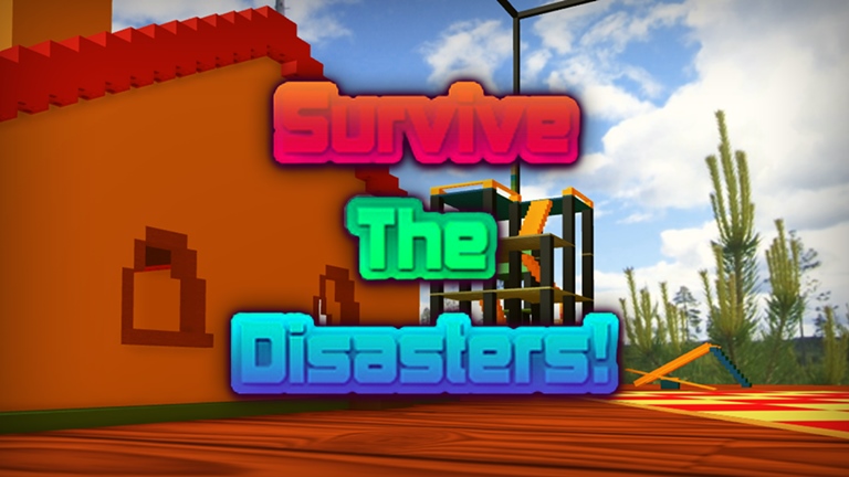 Survive The Disasters! Classic | Survive the Disasters 2 Wiki | Fandom