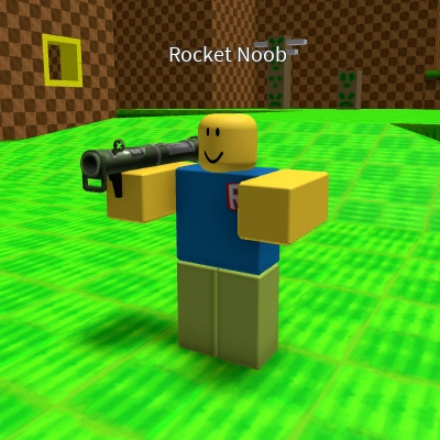 Rocket Noobs | Survive the Disasters 2 Wiki | Fandom