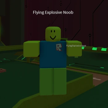 Explosive Noobs | Survive the Disasters 2 Wiki | Fandom