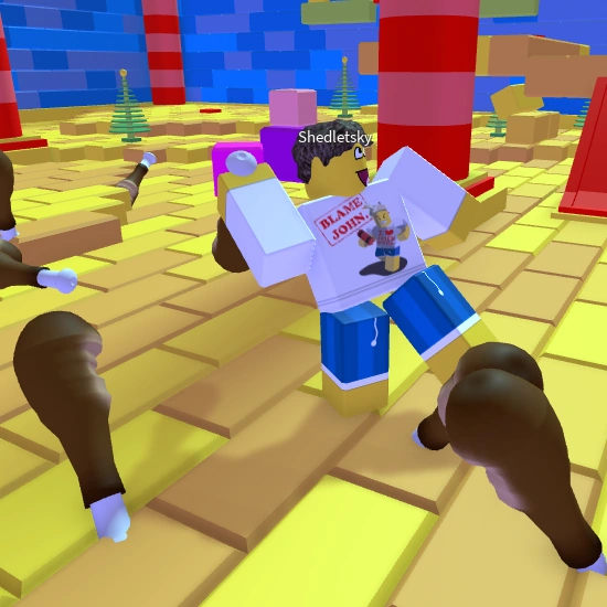 Shedletsky | Survive the Disasters 2 Wiki | Fandom