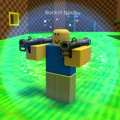 Rocket Noobs | Survive the Disasters 2 Wiki | Fandom