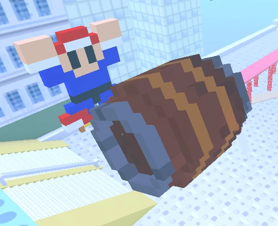 Barrel Boy | Survive the Disasters 2 Wiki | Fandom