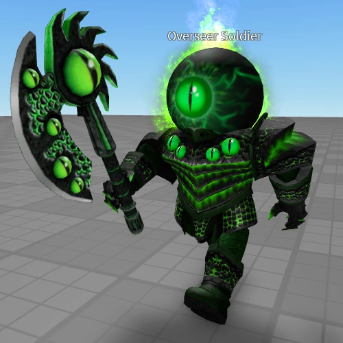 Overseer Army | Survive the Disasters 2 Wiki | Fandom