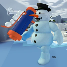 Snowman | Survive the Disasters 2 Wiki | Fandom