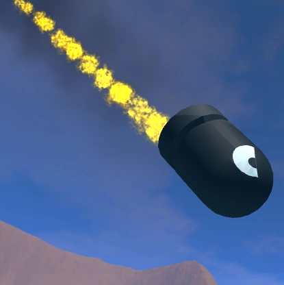 Bullet Bill | Survive the Disasters 2 Wiki | Fandom