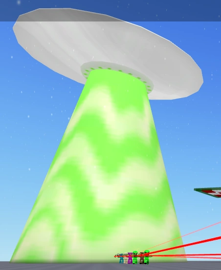 Alien Invasion | Survive The Disasters 2 Wikia | Fandom