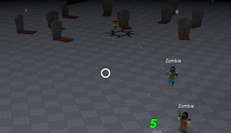 Zombies | Survive The Disasters 2 Wikia | Fandom