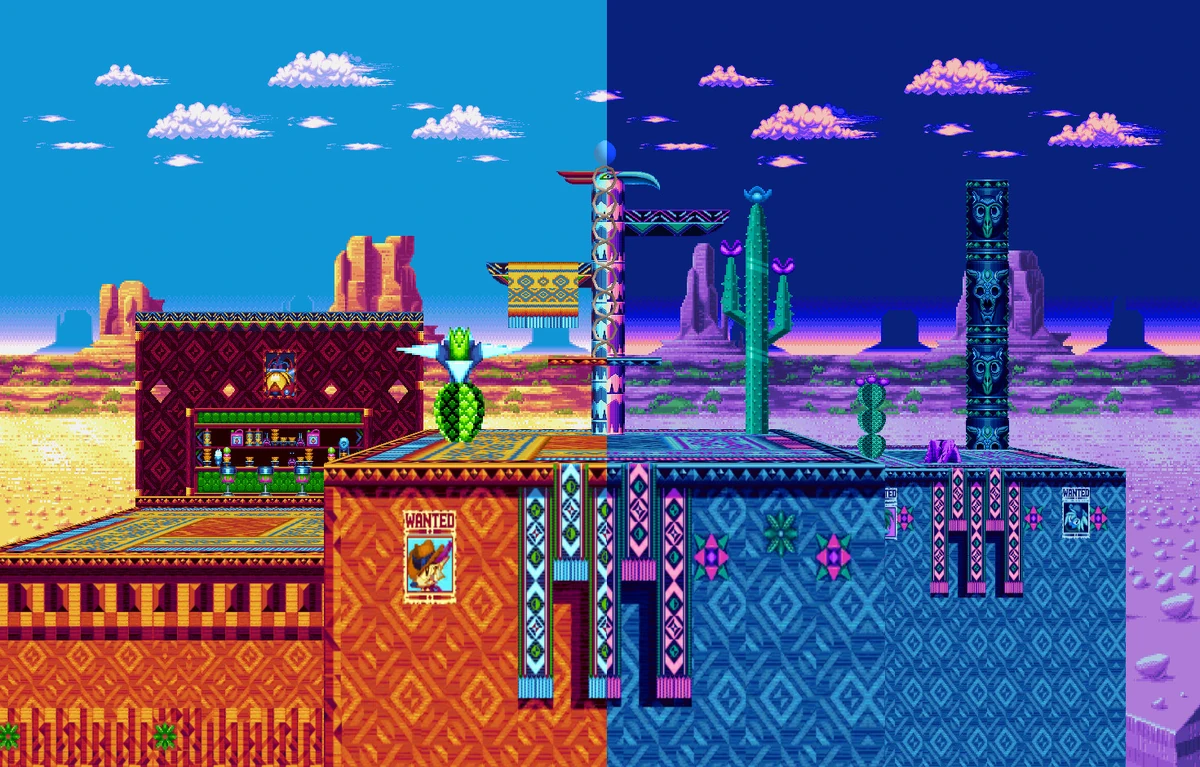 Mirage Saloon Zone | Survive The Disasters Fanon Wiki | Fandom