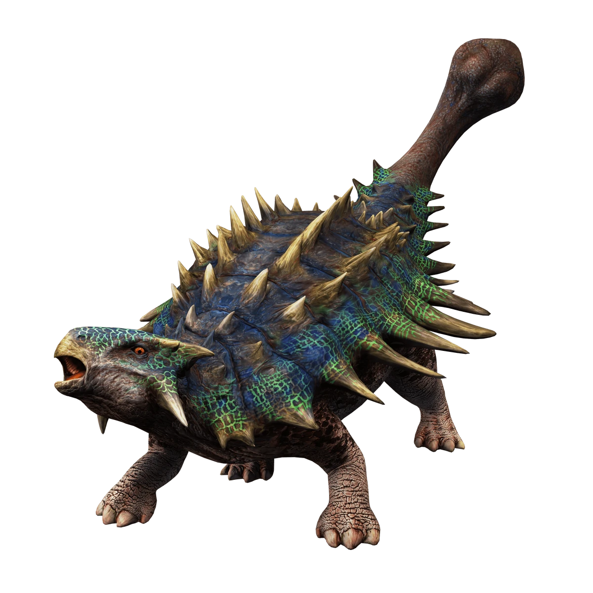 Ankylosaurus | Survive The Disasters Fanon Wiki | Fandom