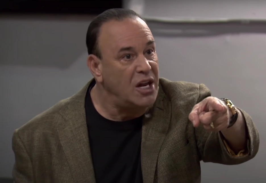 Jon Taffer | Survive The Disasters Fanon Wiki | Fandom
