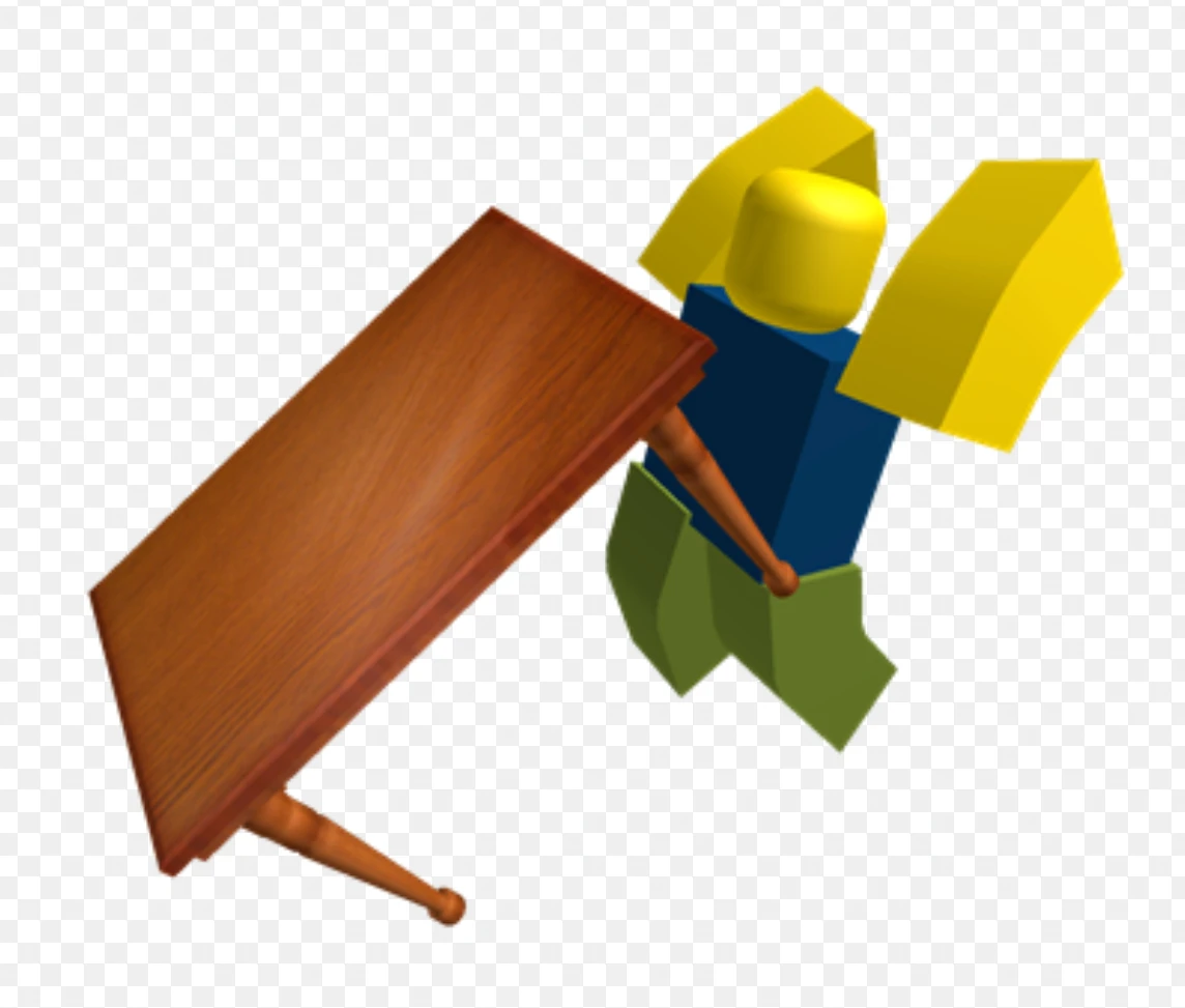 Raig Table Noobs | Survive The Disasters Fanon Wiki | Fandom