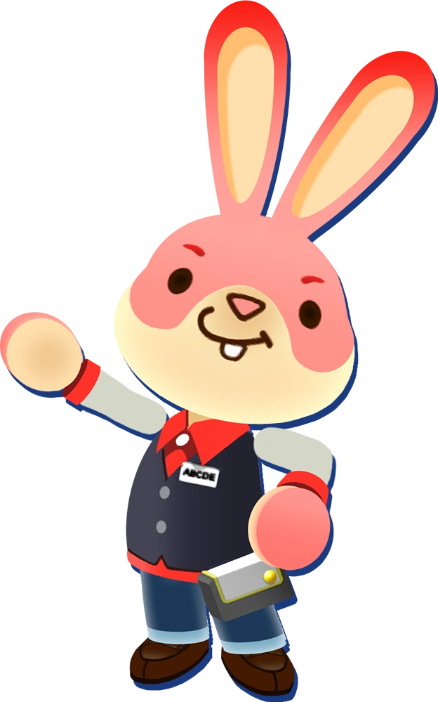Arcade Bunny | Survive The Disasters Fanon Wiki | Fandom