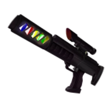 Beam Rifle | Survive The Disasters Fanon Wiki | Fandom