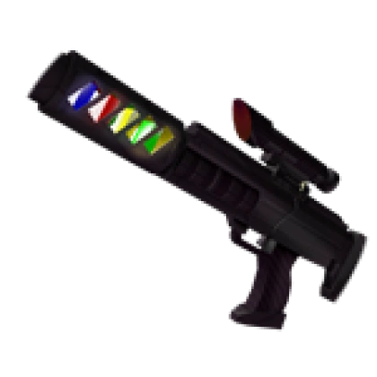 Beam Rifle | Survive The Disasters Fanon Wiki | Fandom