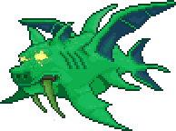 Duke Fishron EX | Survive The Disasters Fanon Wiki | Fandom