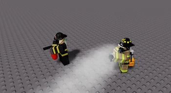 Firefighters | Survive The Disasters Fanon Wiki | Fandom