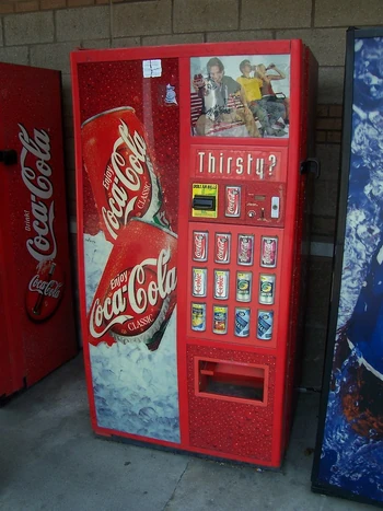 Vending Machine | Survive The Disasters Fanon Wiki | Fandom