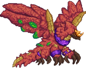 Yharon, Jungle Dragon | Survive The Disasters Fanon Wiki | Fandom