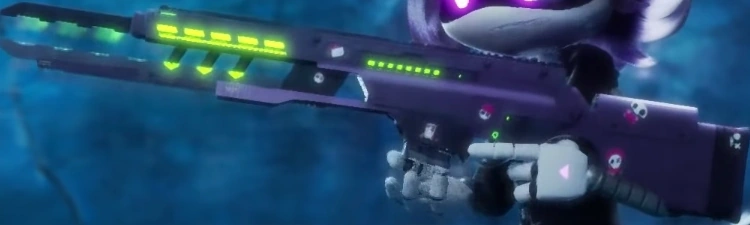 Sick As Hell Railgun | Survive The Disasters Fanon Wiki | Fandom