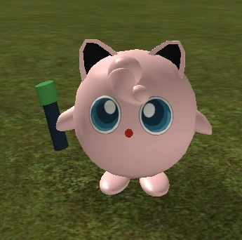 Jigglypuff | Survive The Disasters Fanon Wiki | Fandom