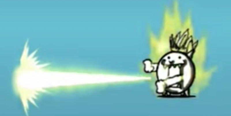 Super Saiyan Cat | Survive The Disasters Fanon Wiki | Fandom