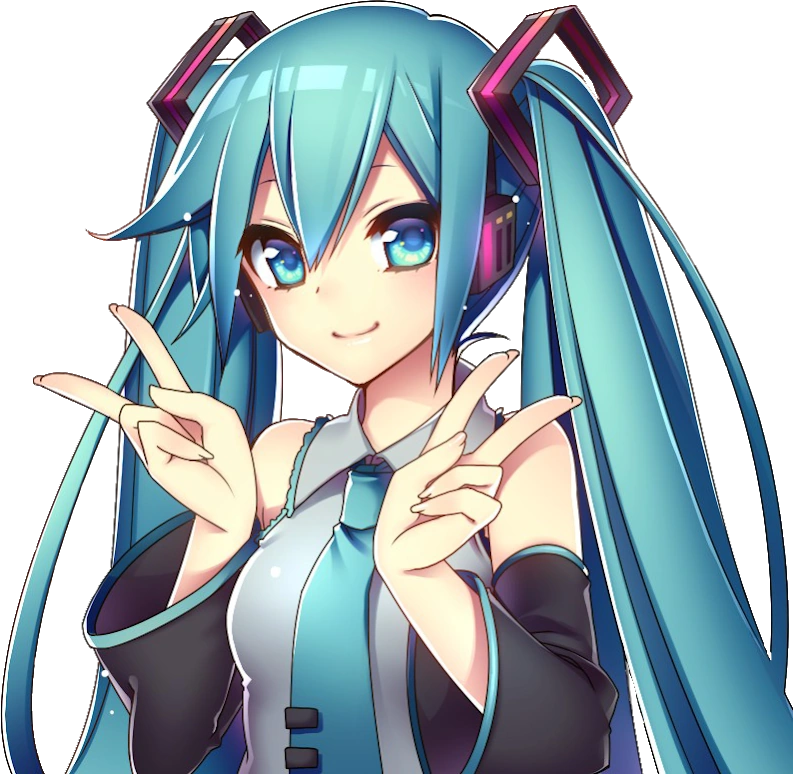 Hatsune Miku | Survive The Disasters Fanon Wiki | Fandom