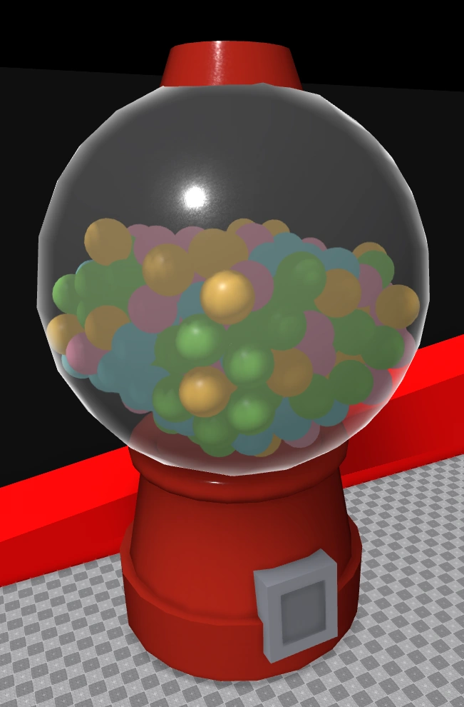 Gumball Machine | Survive The Disasters Fanon Wiki | Fandom