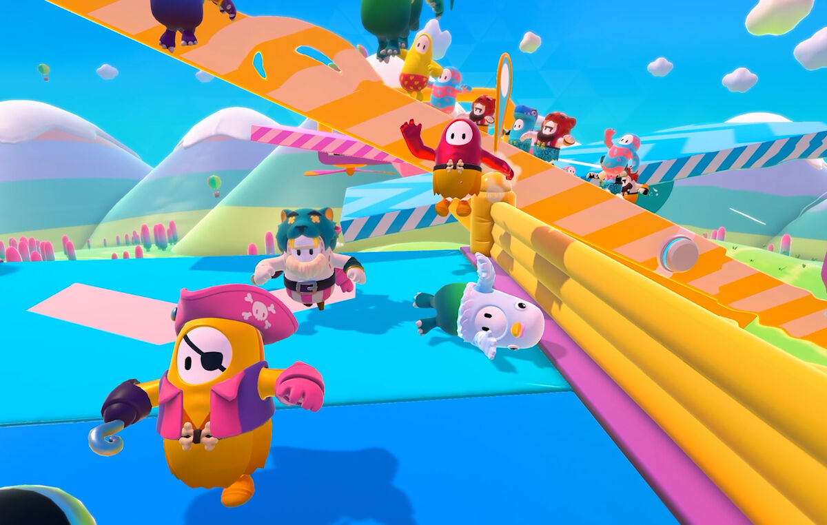 Fall Guys | Survive The Disasters Fanon Wiki | Fandom