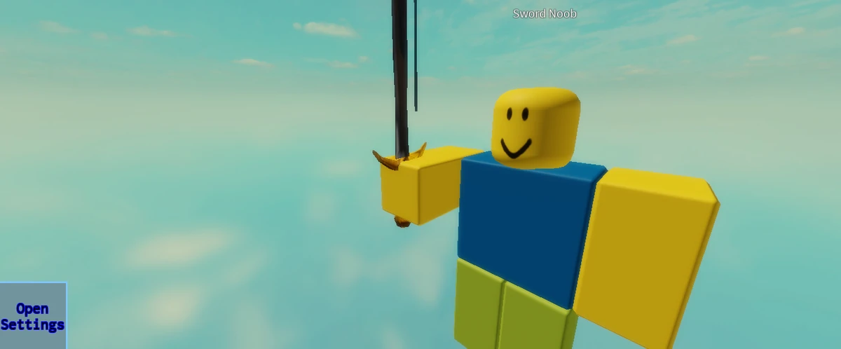 Sword Noobs | Survive The Disasters Fanon Wiki | Fandom