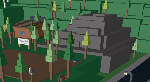 Telamon Peak | Survive The End Of Roblox Wiki | Fandom