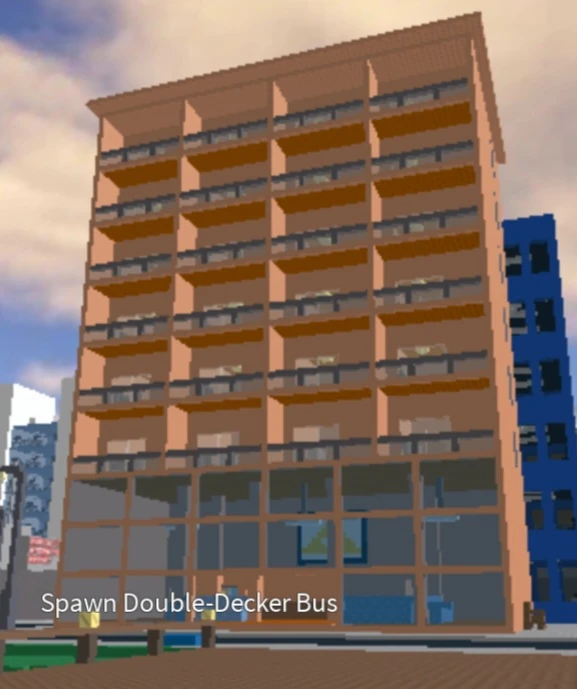 Hotel | Survive The End Of Roblox Wiki | Fandom