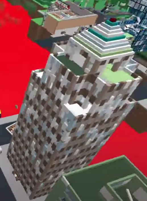 Skyscrapers | Survive The End Of Roblox Wiki | Fandom