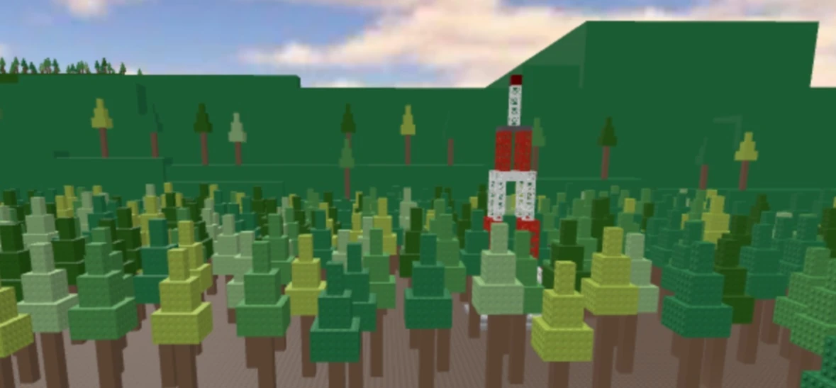 Forest | Survive The End Of Roblox Wiki | Fandom