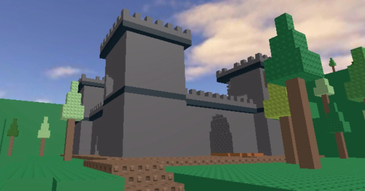 Castle | Survive The End Of Roblox Wiki | Fandom