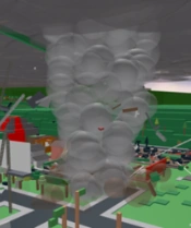 Tornado | Survive The End Of Roblox Wiki | Fandom